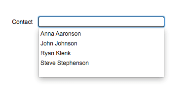 Customize Drop-down Menus in FileMaker to Improve UX