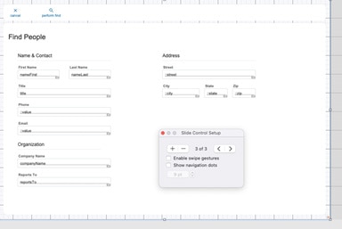 Create a Powerful Layout Design in FileMaker