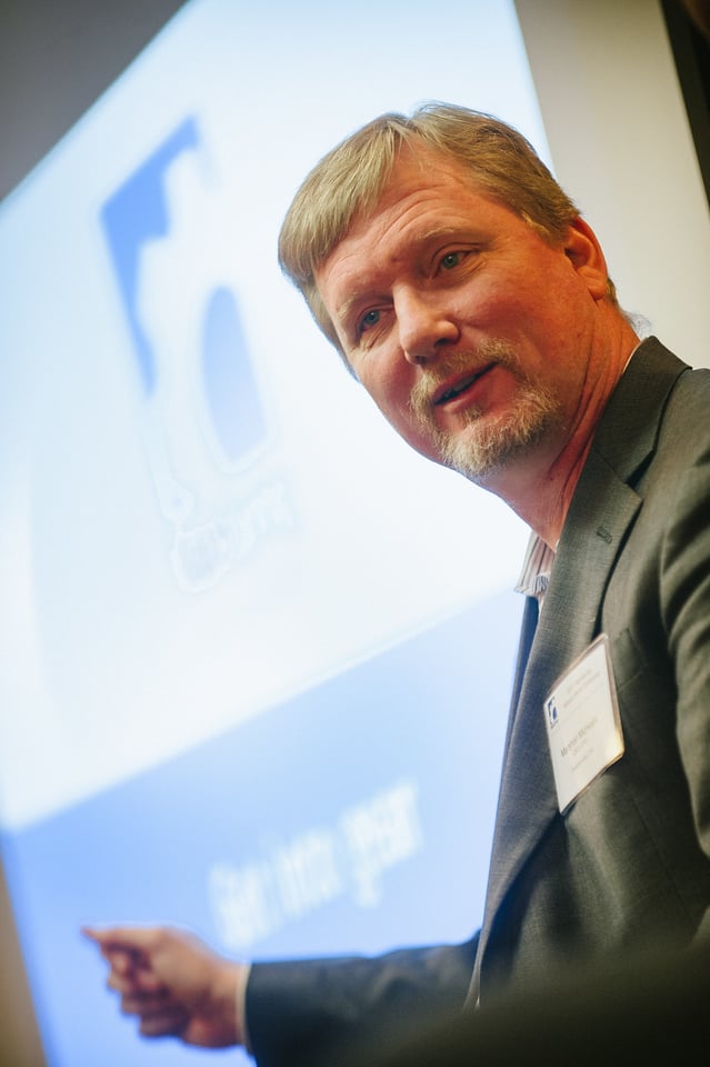 Honoring A Legacy: MainSpring Founder Marshall Micheals Retires As ...