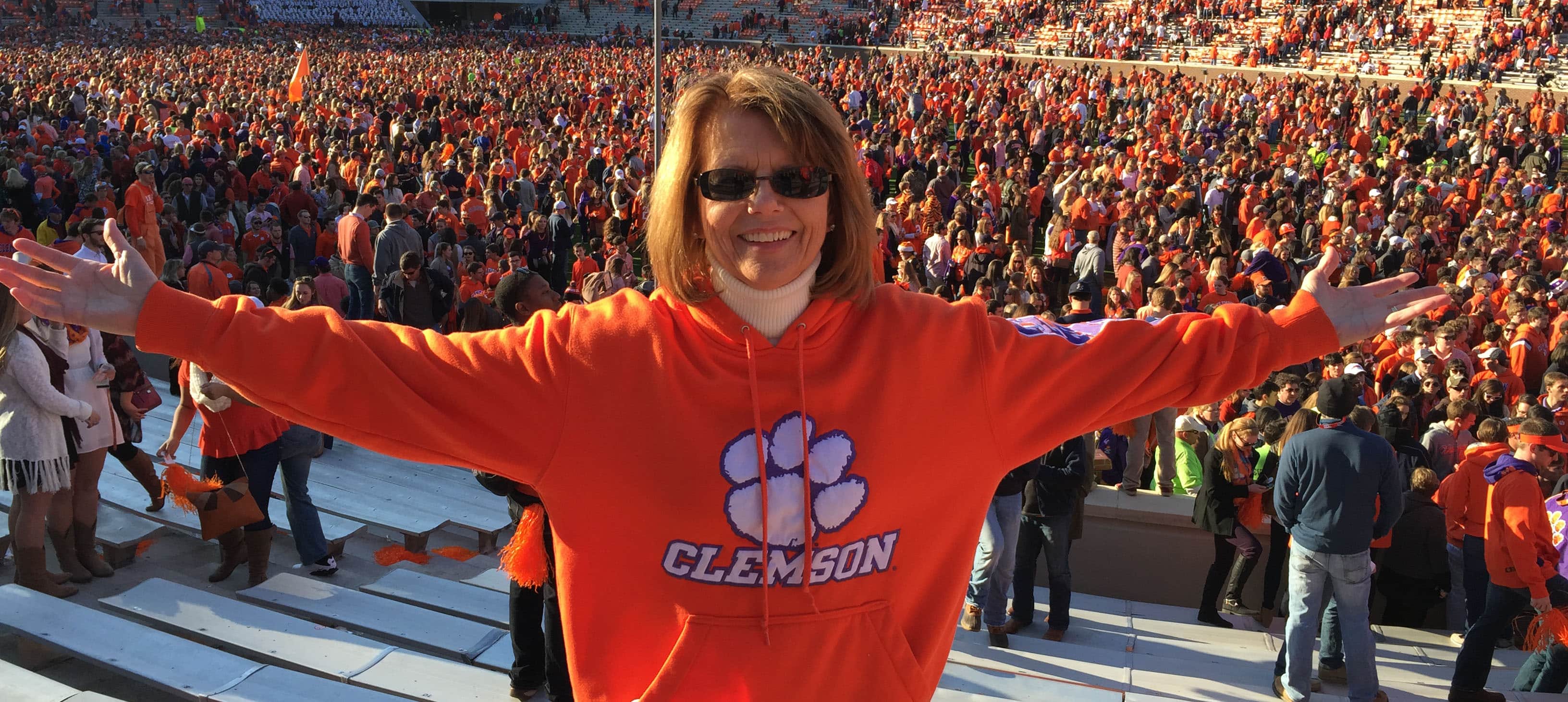 On a Journey to Give Back