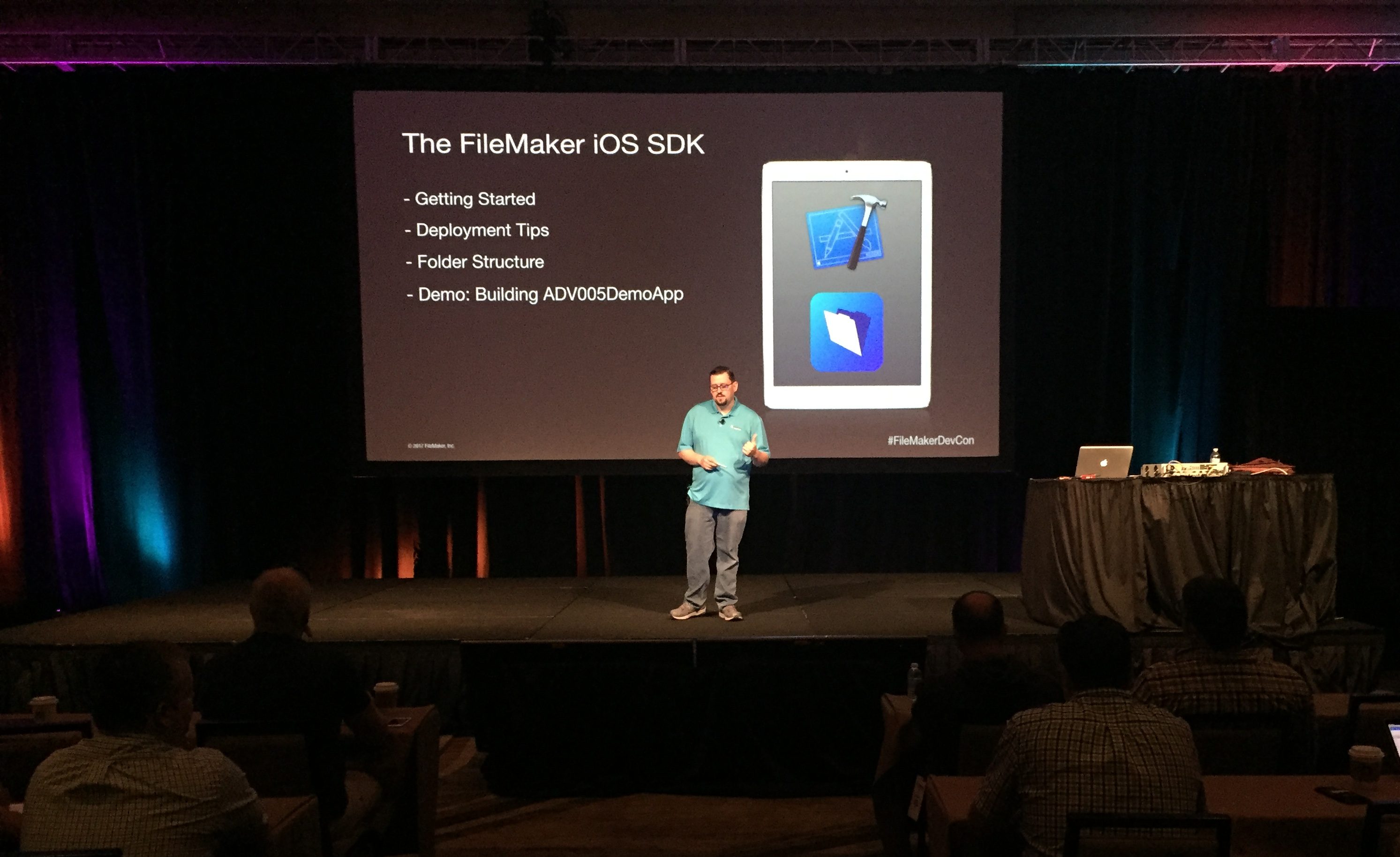 Here's the Rundown on the 2017 FileMaker Developers Conference