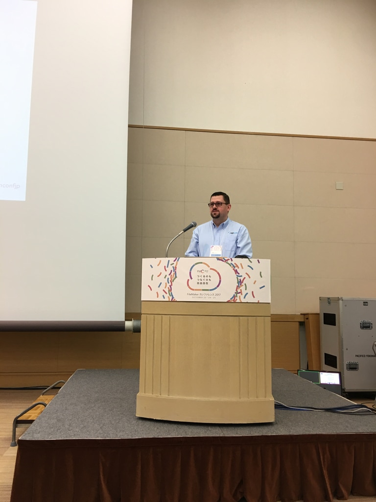 Beargie to Speak at FileMaker Conference in New Orleans