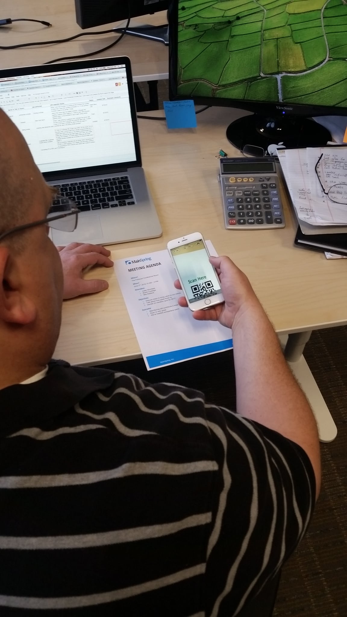 Use Barcodes to IOmprove Efficiency and Accuracy in Your Business