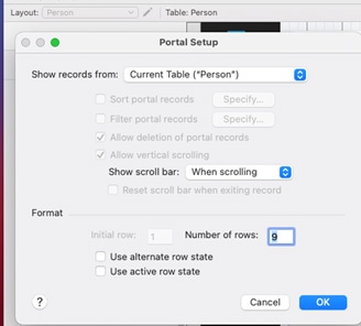 Create a Powerful Layout Design in FileMaker