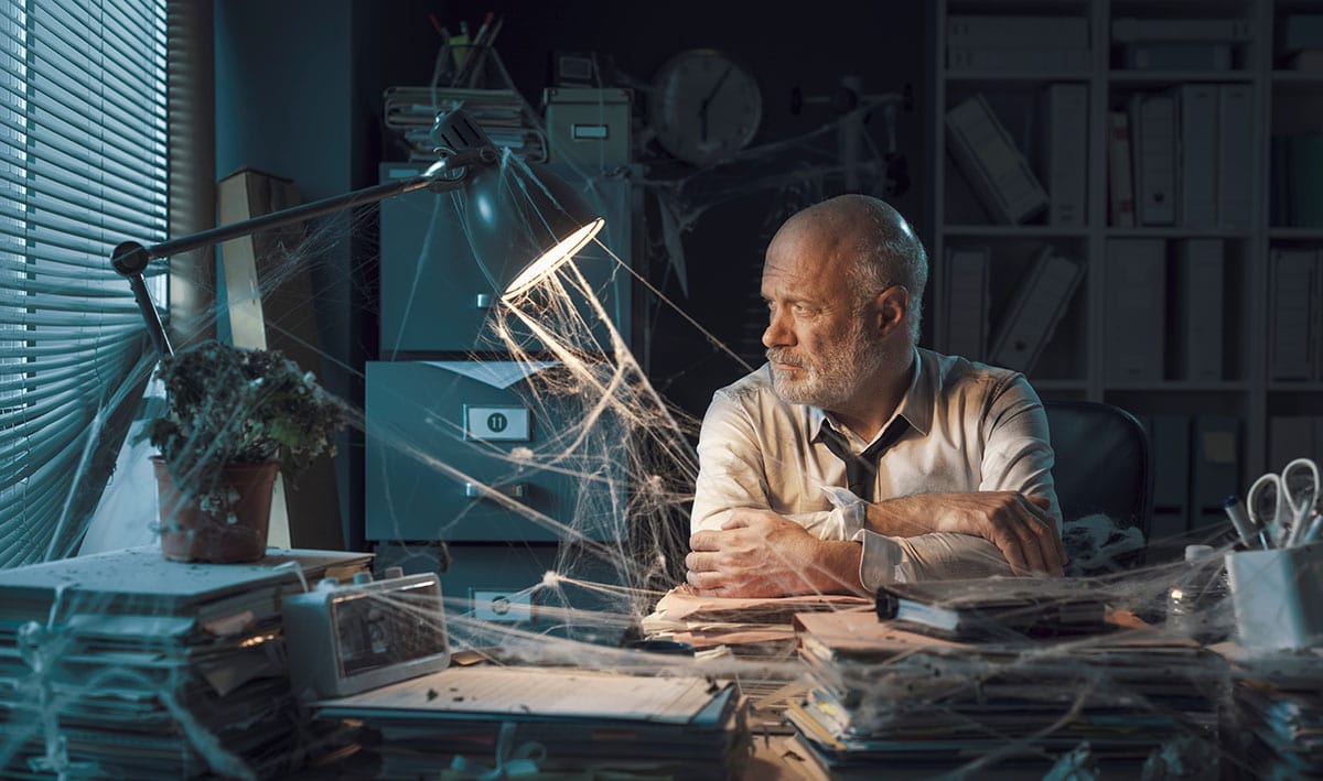 The Risk of Outdated Information Technology (IT)