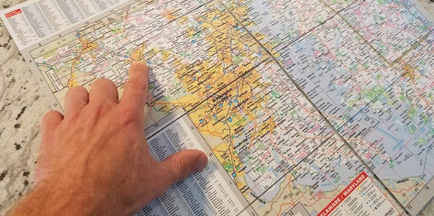 Using Road Maps to Achieve Your Business Goals
